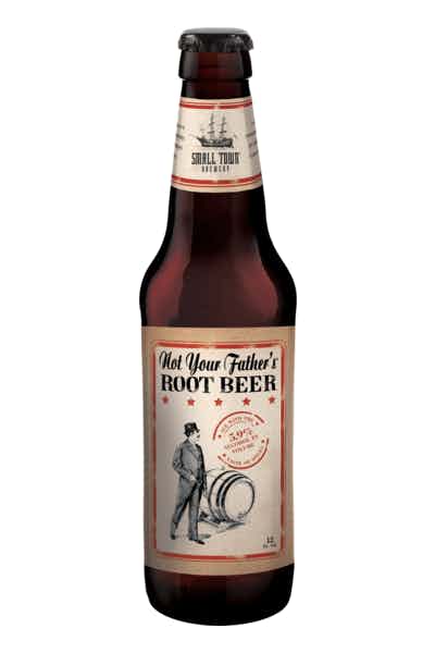 Small Town Brewery + Not Your Father’s Root Beer (12-Pack)