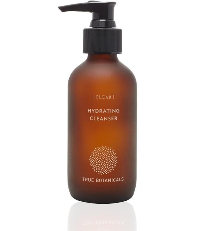 True Botanicals + True Botanicals Hydrating Cleanser, CLEAR