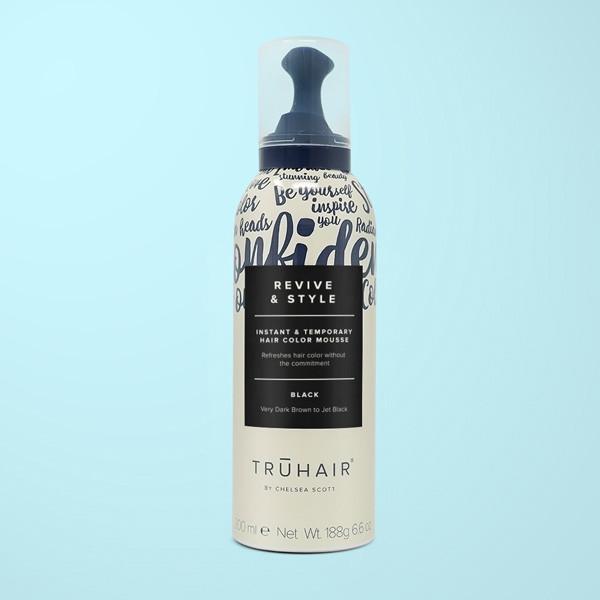 truhair + Revive & Style – Instant & Temporary Color Mousse