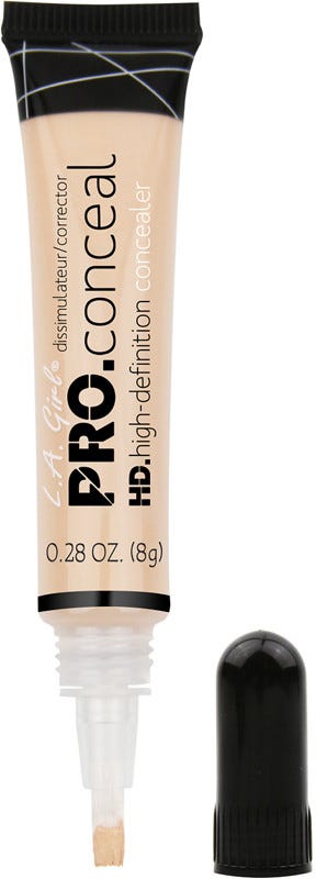 L.A. Girl + HD Pro Concealer