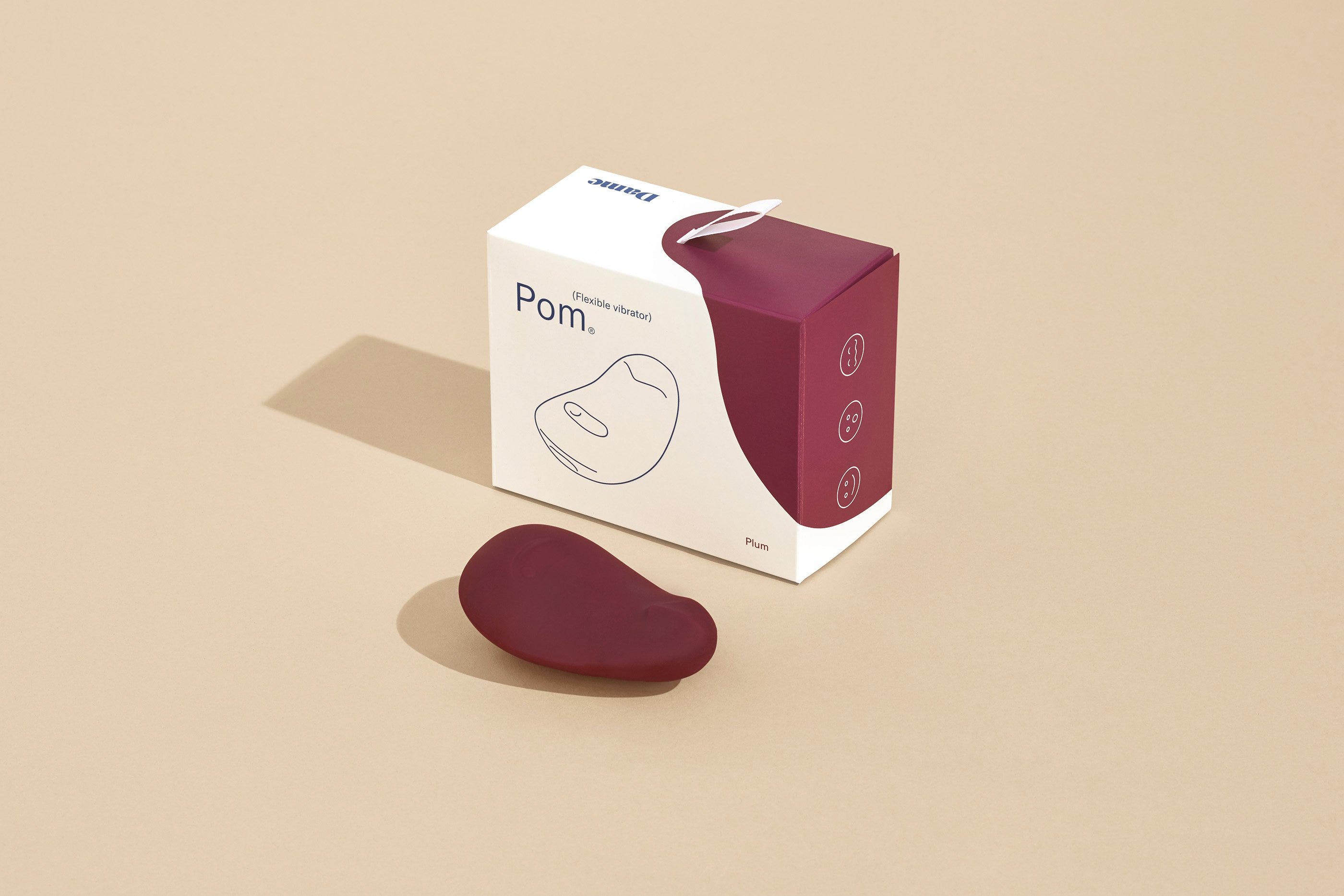Les Pomettes + Flexible Vibrator