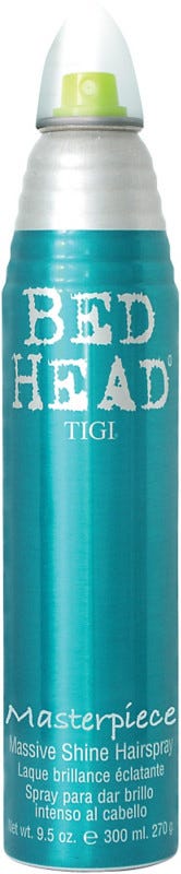 Tigi + Bed Head Masterpiece Shine Hairspray