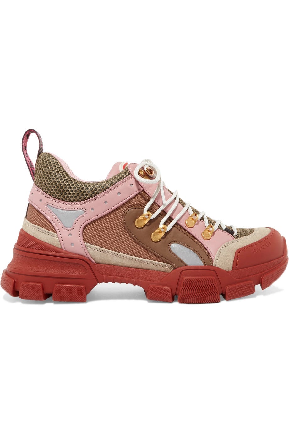 Gucci + Flashtrek Sneakers