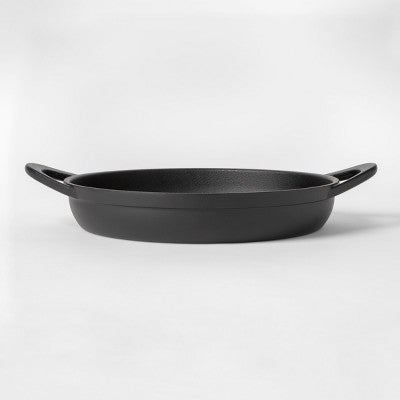 Cravings by Chrissy Teigen + 2qt Cast Iron Everyday Family Pan with Handles