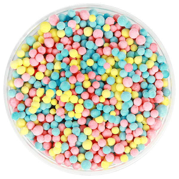Dippin’ Dots + Bubble Gum