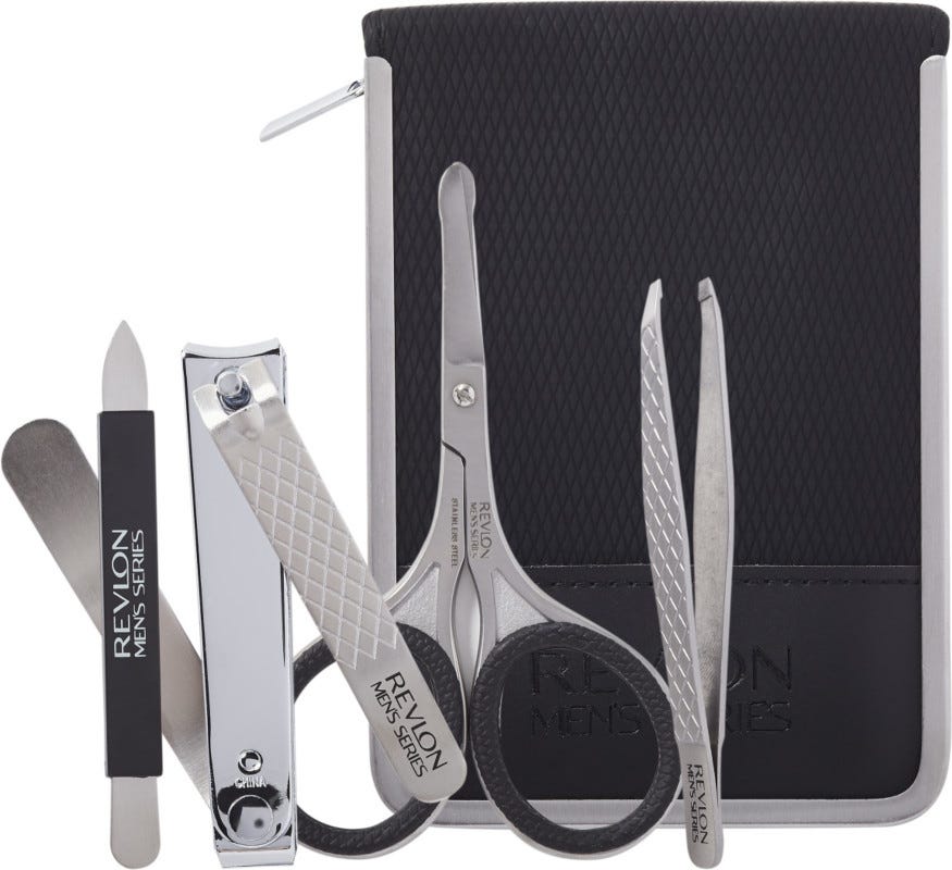Revlon Mens Series Grooming Kit