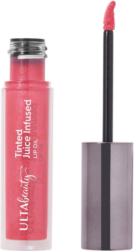 Ulta + Tinted Juice Infused Lip Oil