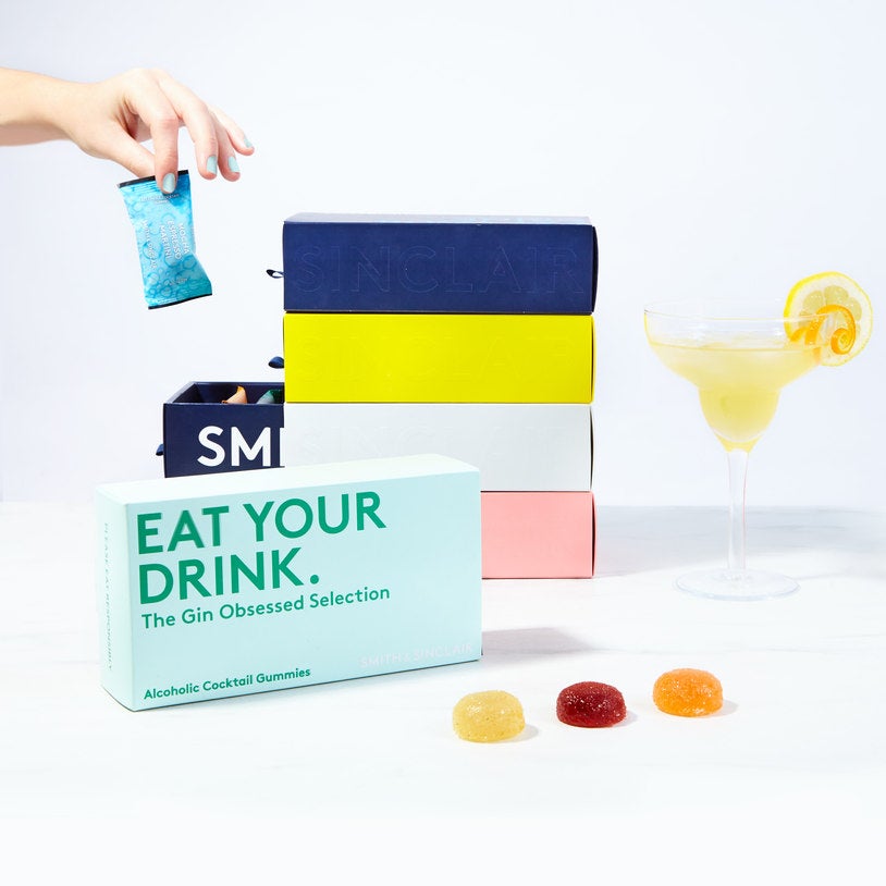 Smith & Sinclair + Alcoholic Cocktail Gummies