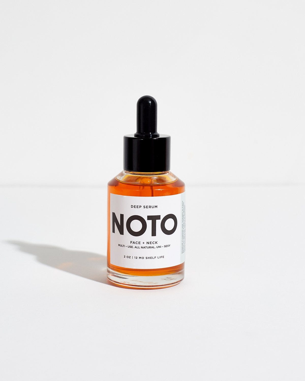 Noto Botanics + Deep Serum