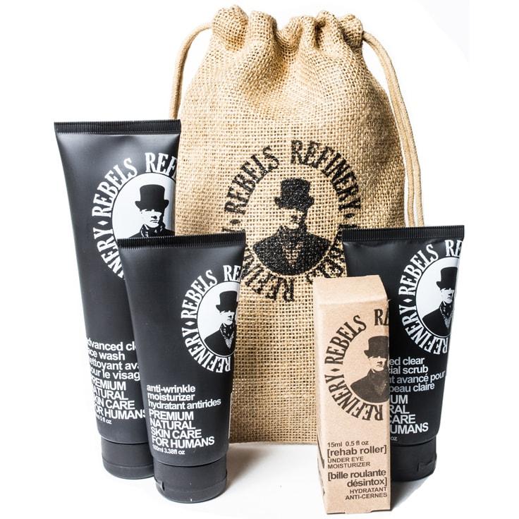 Rebels Refinery + the essential rebels kit