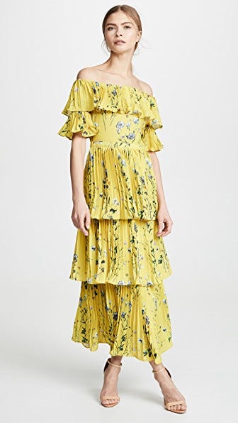 OPT + Vimmy Dress