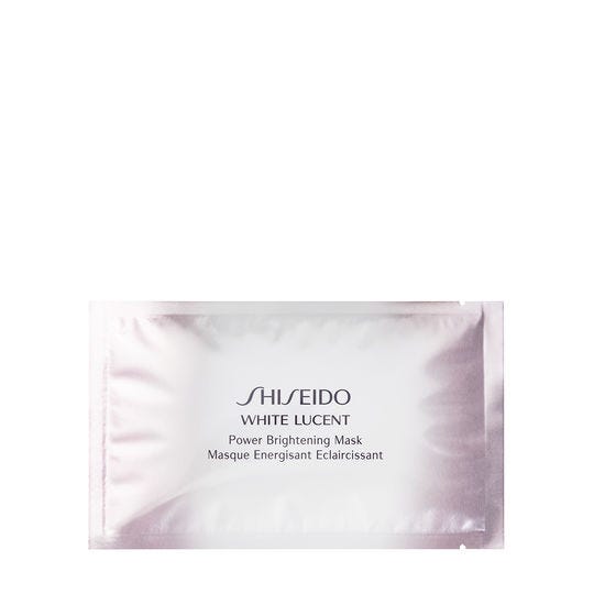 Shiseido + Power Brightening Mask