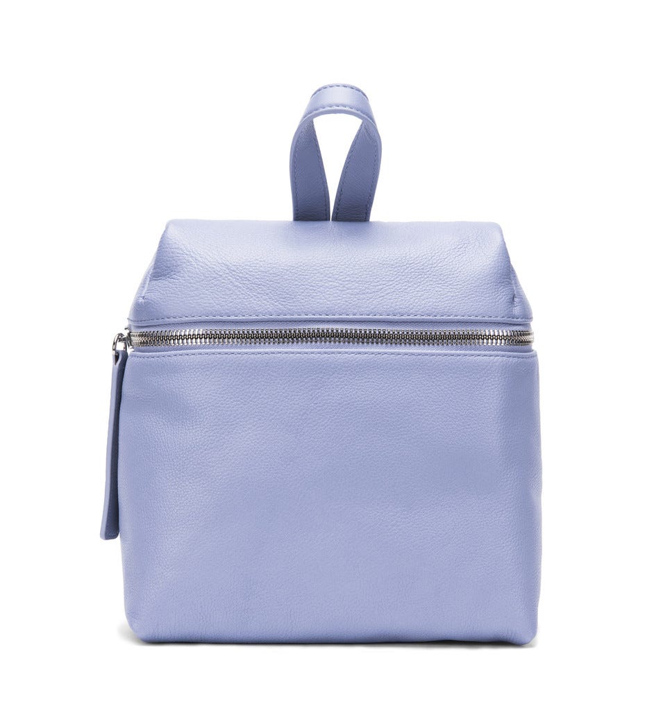 Kara + Lavender Small Backpack