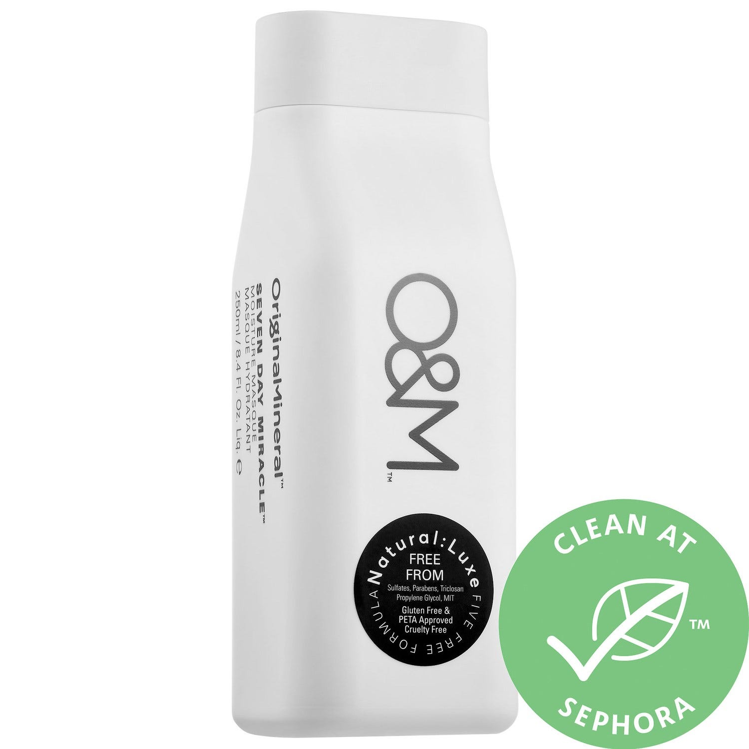 O&M + Seven Day Miracle™ Moisture Mask