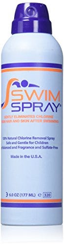 SwimSpray + Chlorine Removal Spray