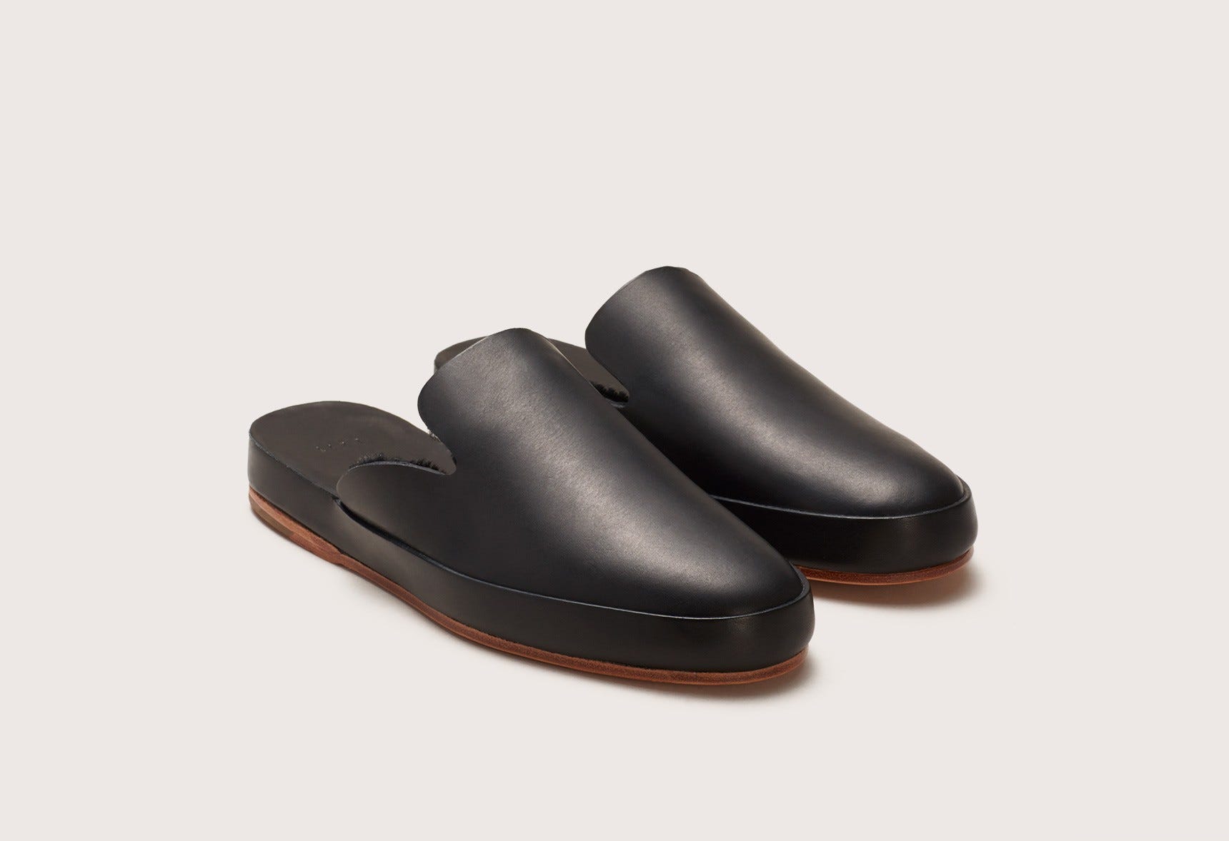 Feit + Hand Sewn Mule Wool