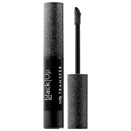 Black Up + No Transfer Double Effect Liquid Lipcolor
