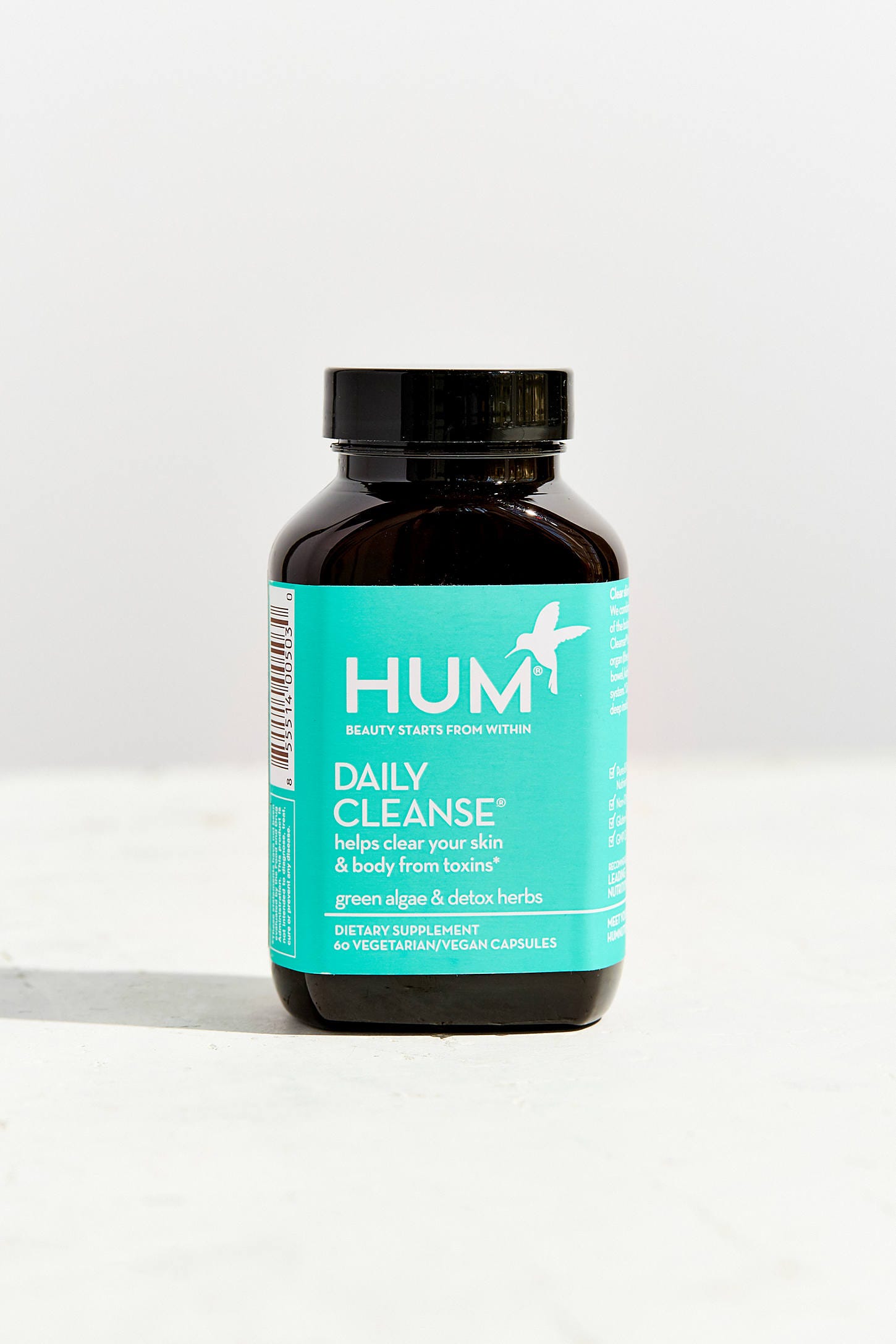 Hum + Daily Cleanse Skin Supplement