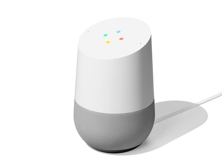 Google + Smart Speaker & Assistant