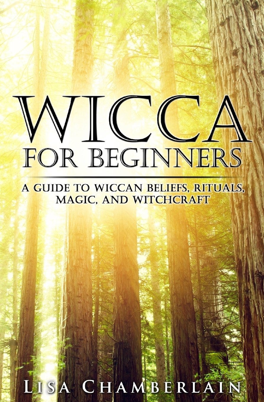 CreateSpace Independent Publishing Platform + Wicca for Beginners: A ...