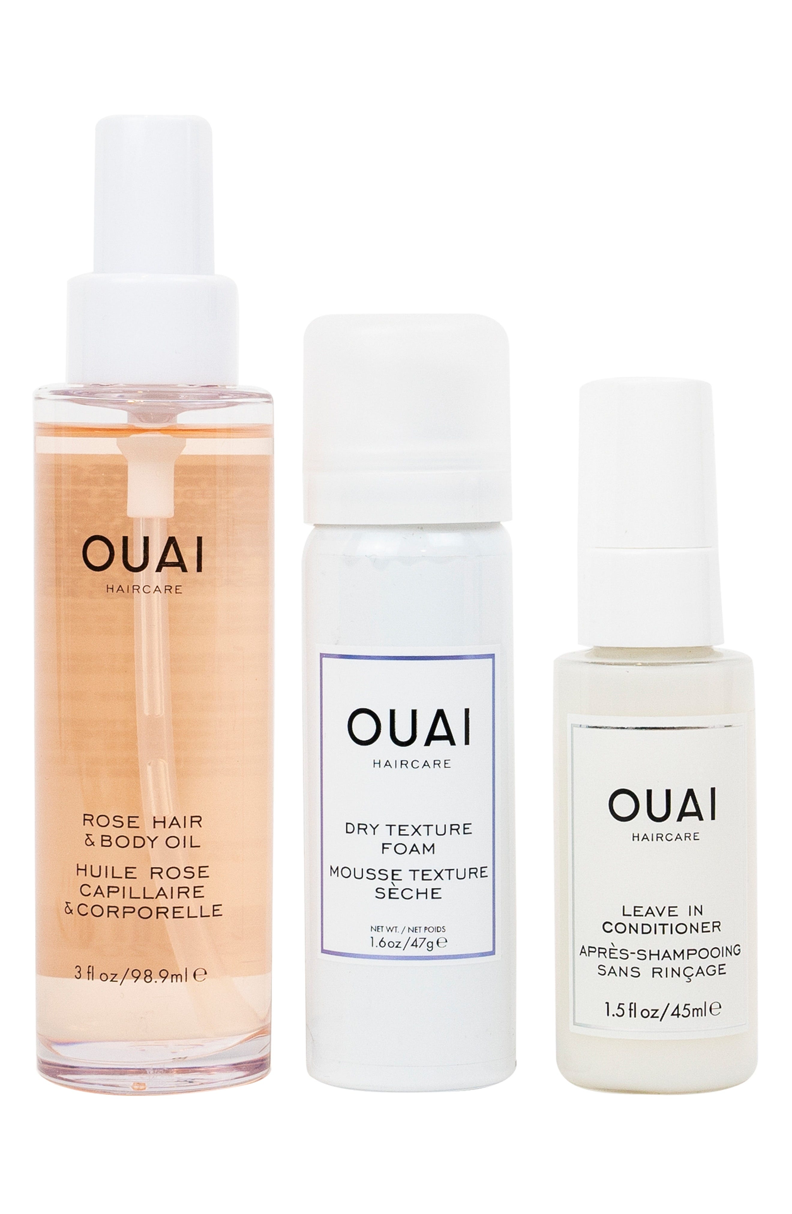 Ouai + Summer Faves Set