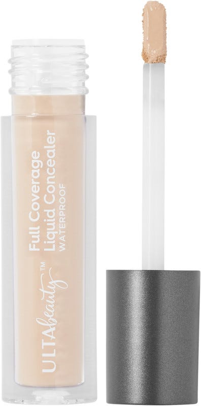 Ulta + Full Coverage Liquid Concealer