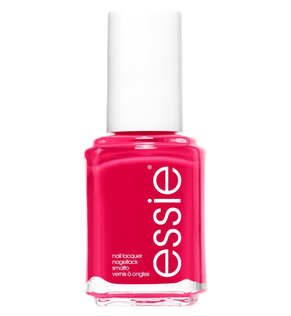 Essie + Nail Lacquer 27 Watermelon