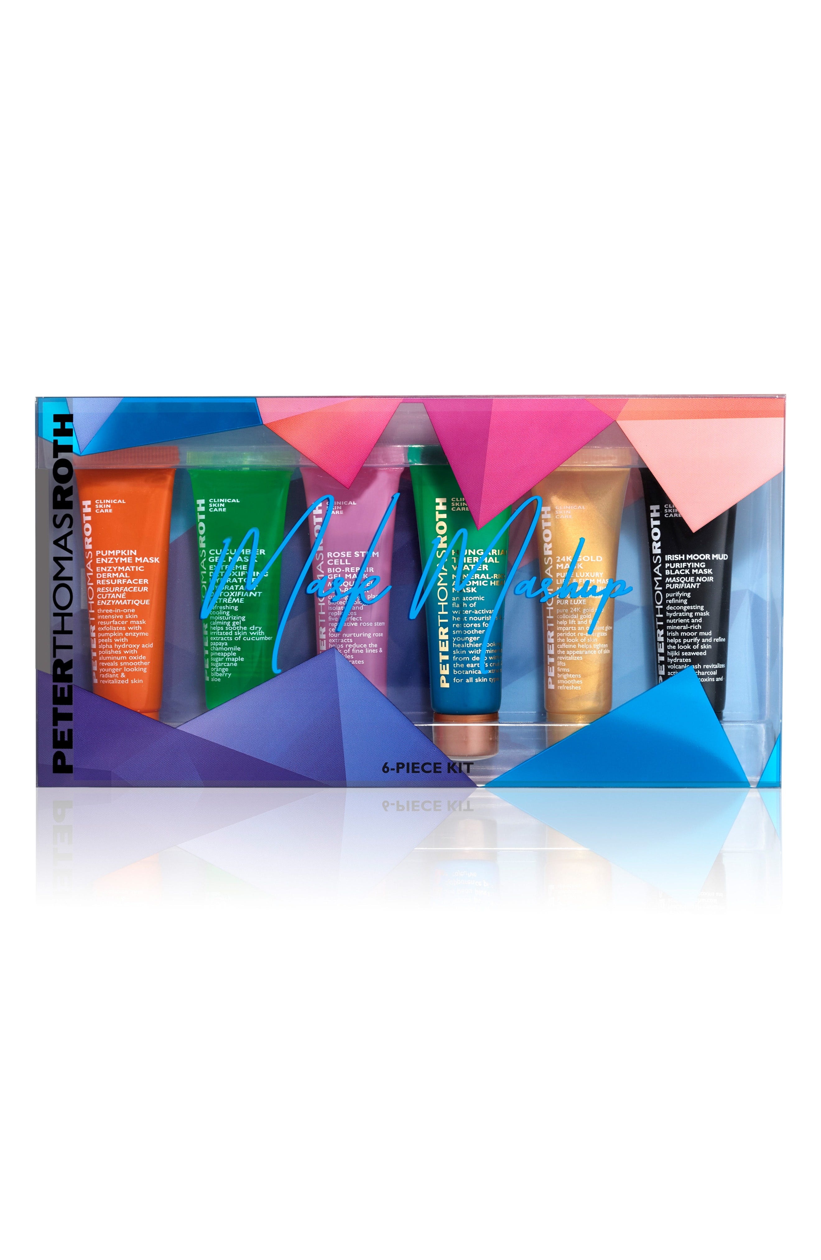 Peter Thomas Roth + Mask Mash-Up Set