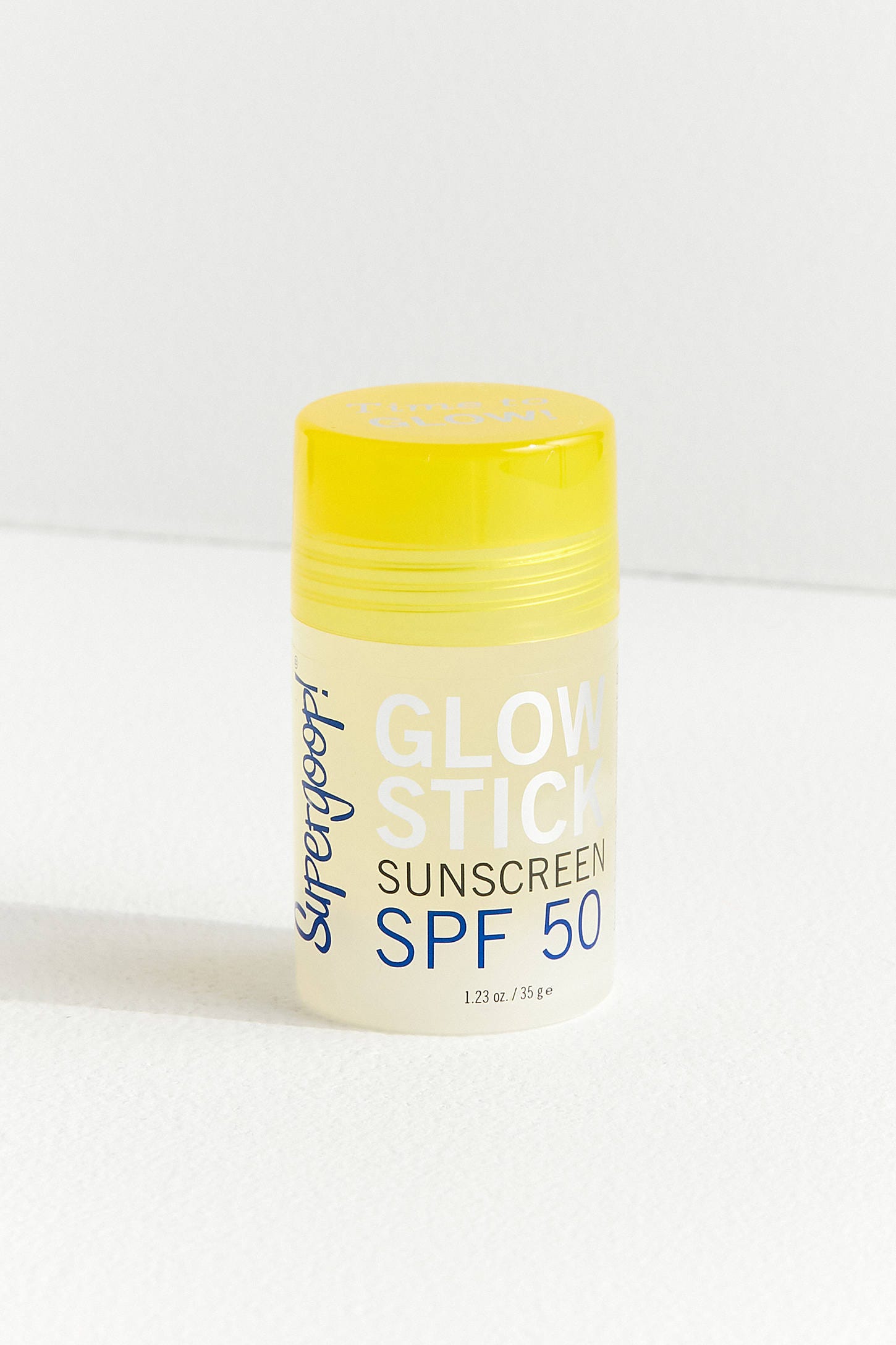 Supergoop! + Glow Stick Sunscreen SPF 50