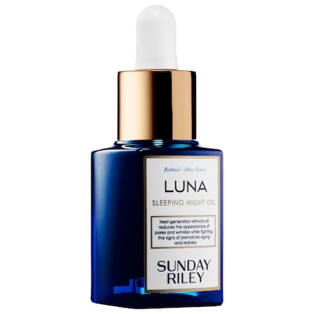 Sunday Riley + Luna Sleeping Night Oil