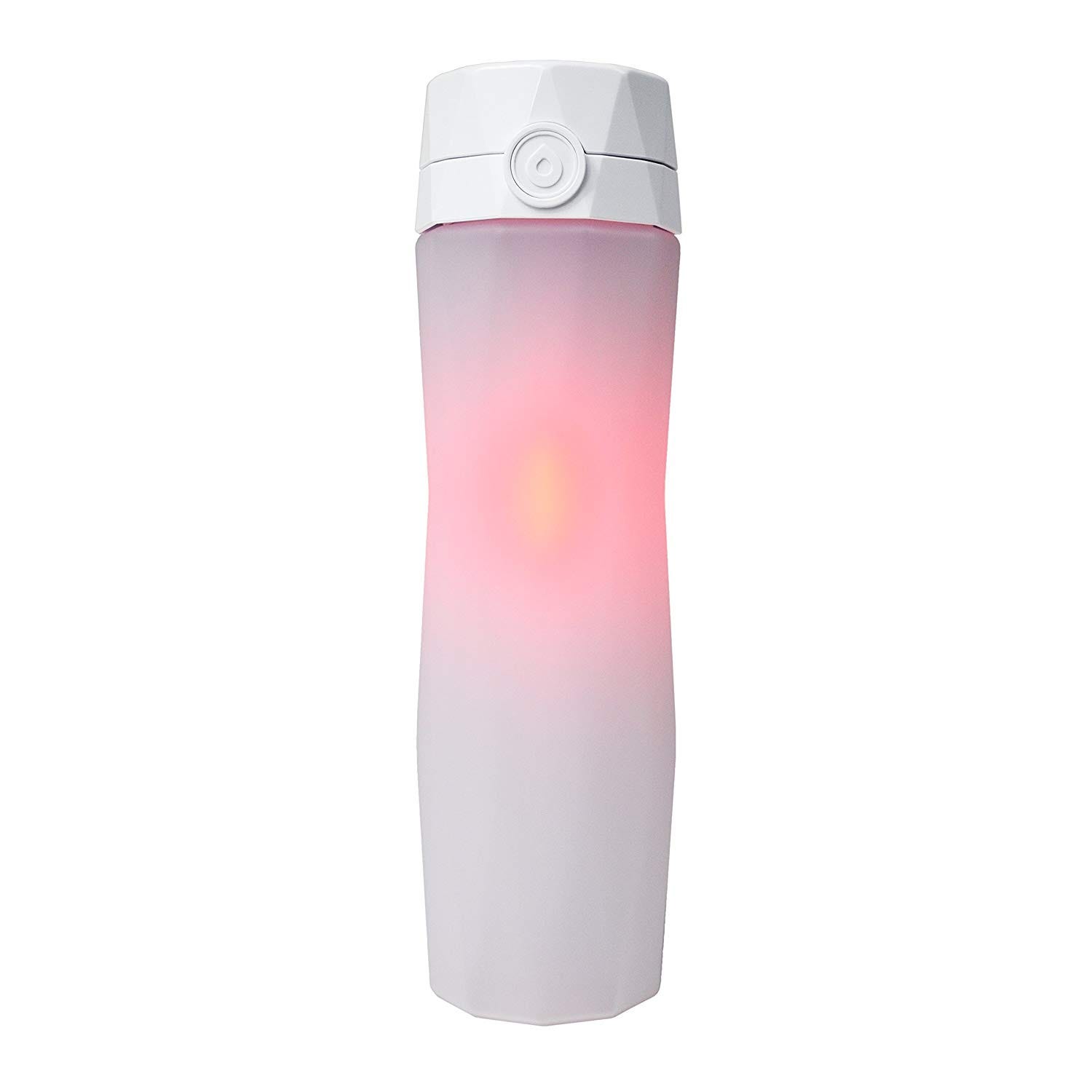 Hidrate Spark + Smart Water Bottle – Tracks Water Intake & Glows to ...