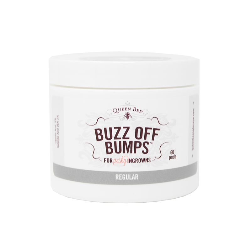 Queen Bee + Buzz Off Bumps