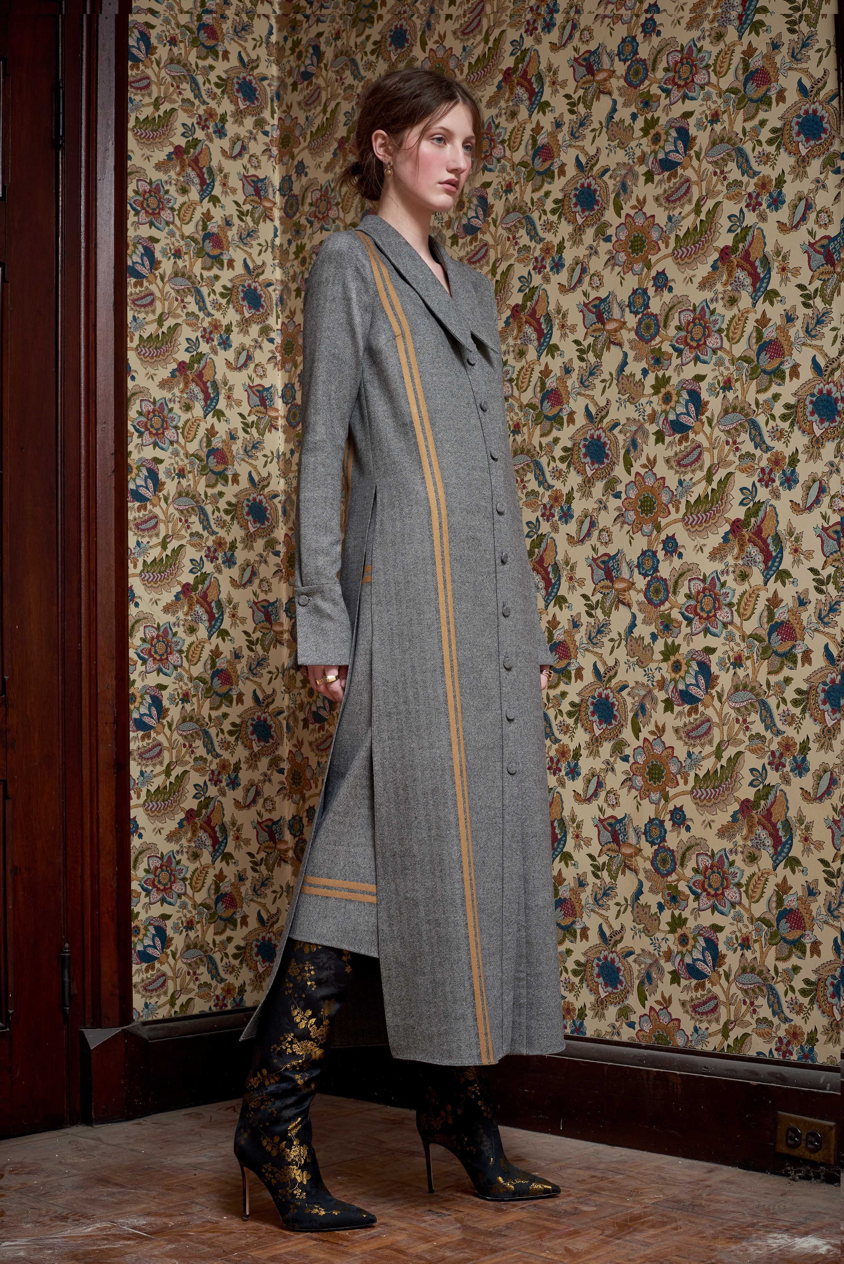 Audra + Guideline Duster