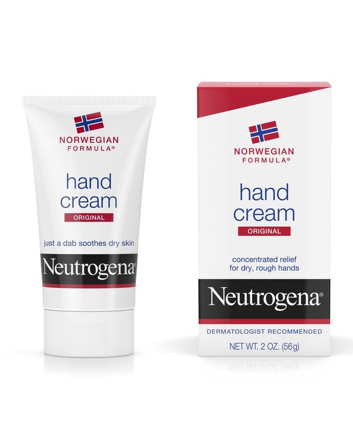 Neutrogena + Norwegian Formula® Hand Cream