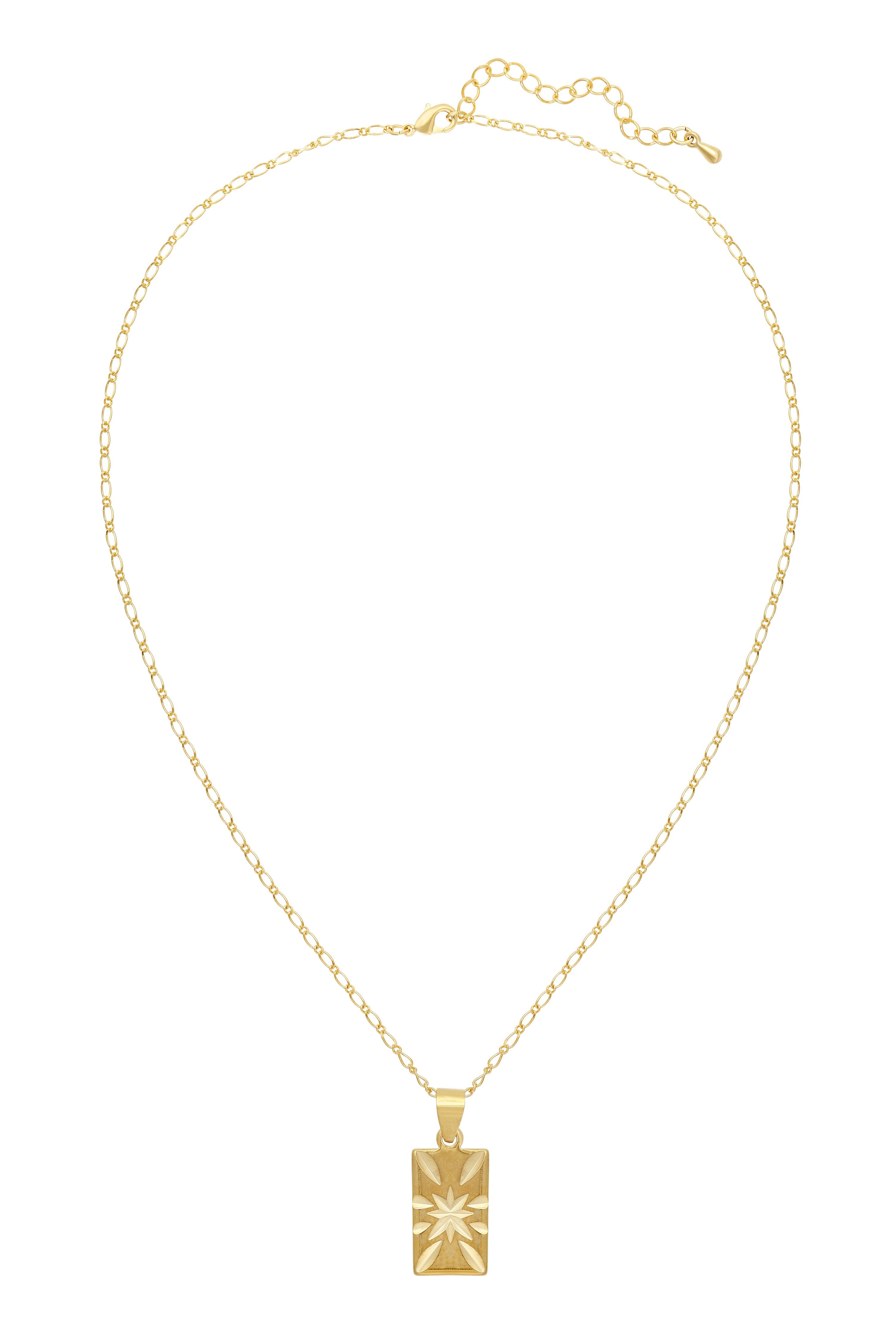 five and two + Alexa Necklace