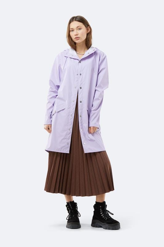 Rains + Long Jacket