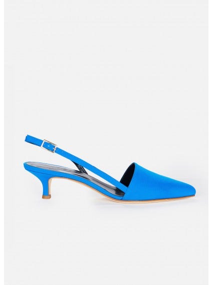 Tibi + Simon Heels