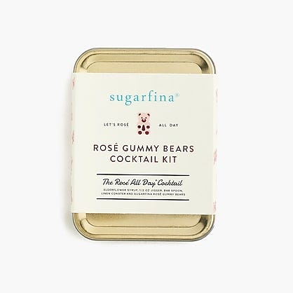 W&P Design + The Sugarfina® Rosé Cocktail Kit