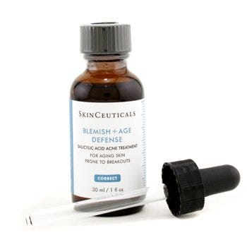 SkinCeuticals + SkinCeuticals Blemish + Age Defense, 1 Fluid Ounce