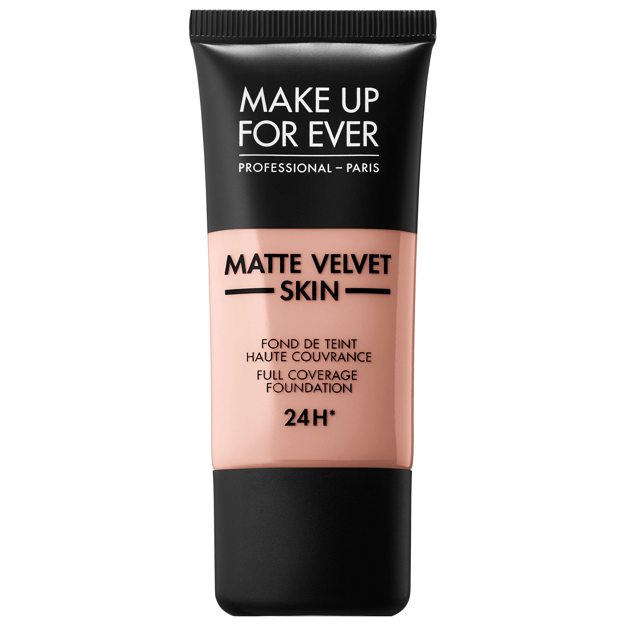 Make Up For Ever + Matte Velvet Skin Full Coverage Foundation