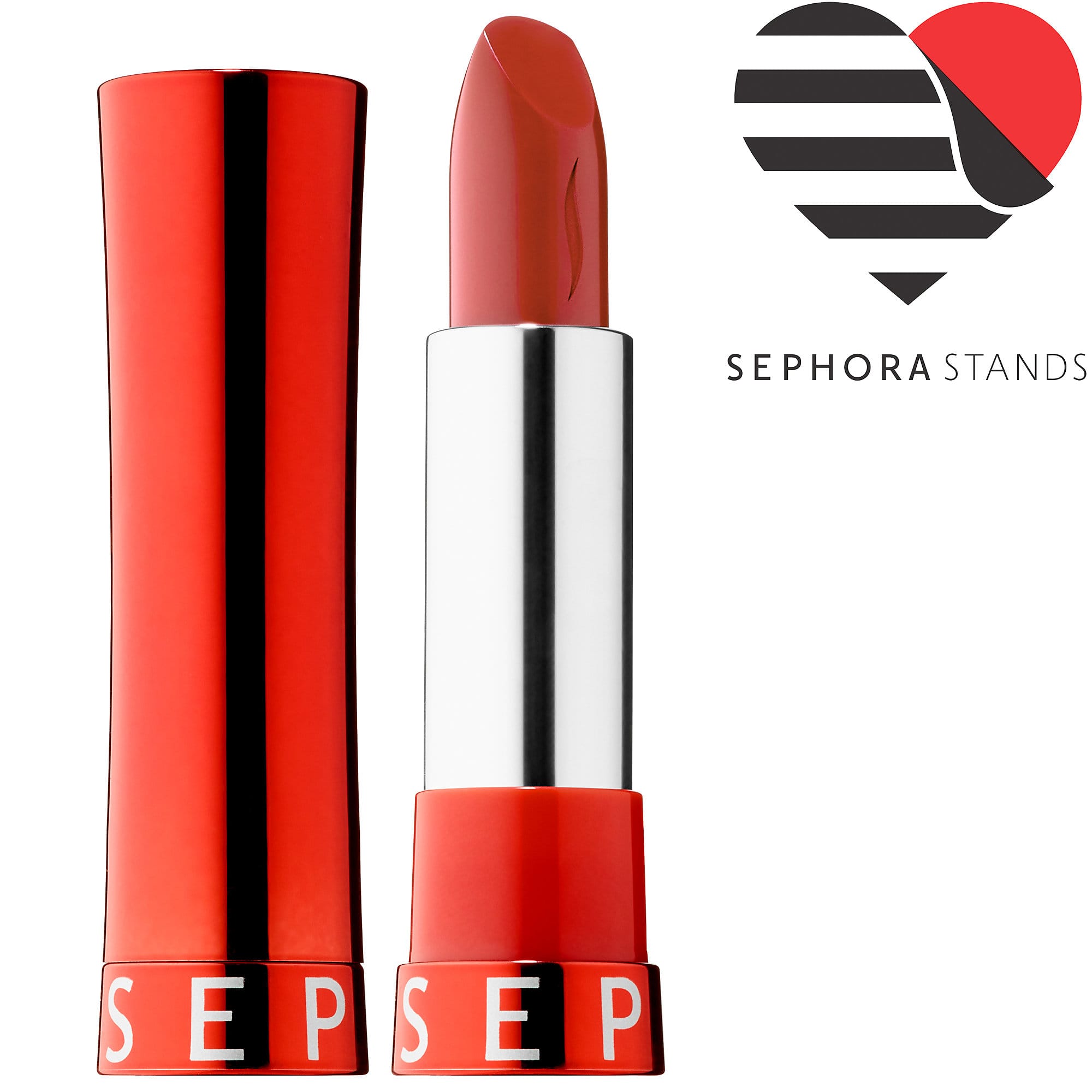 Sephora + Sephora Stands Fearless Rouge Cream Lipstick