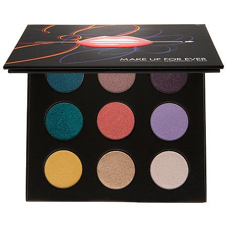 Make Up For Ever + Make Up Forever Artist Palette Volume 3 – Florals