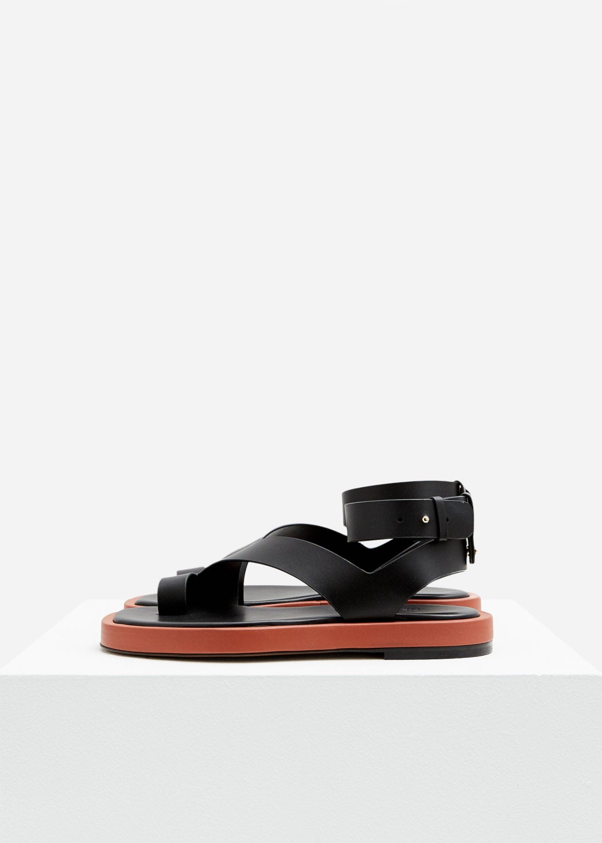 Neous + Trophion Sandal