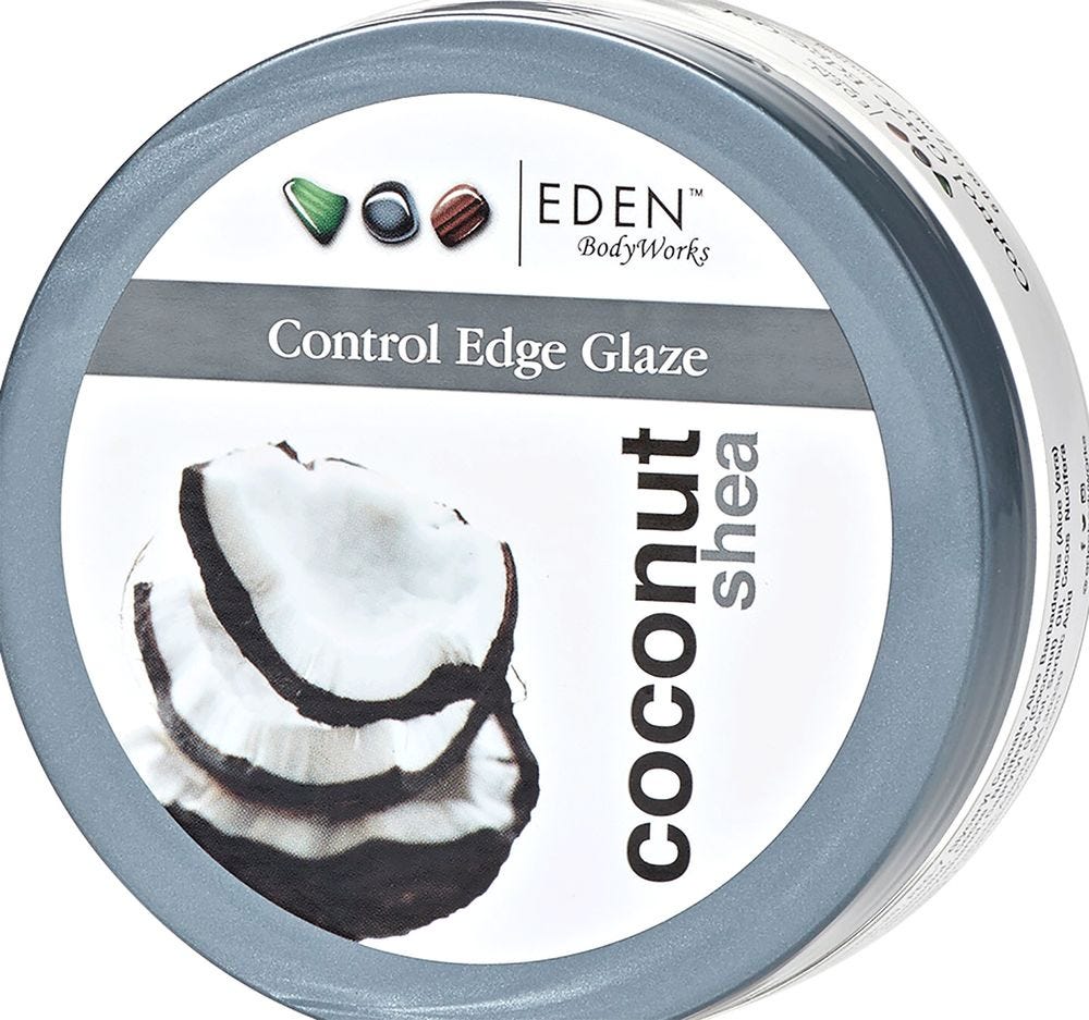 Eden BodyWorks + Coconut Shea Control Edge Gel