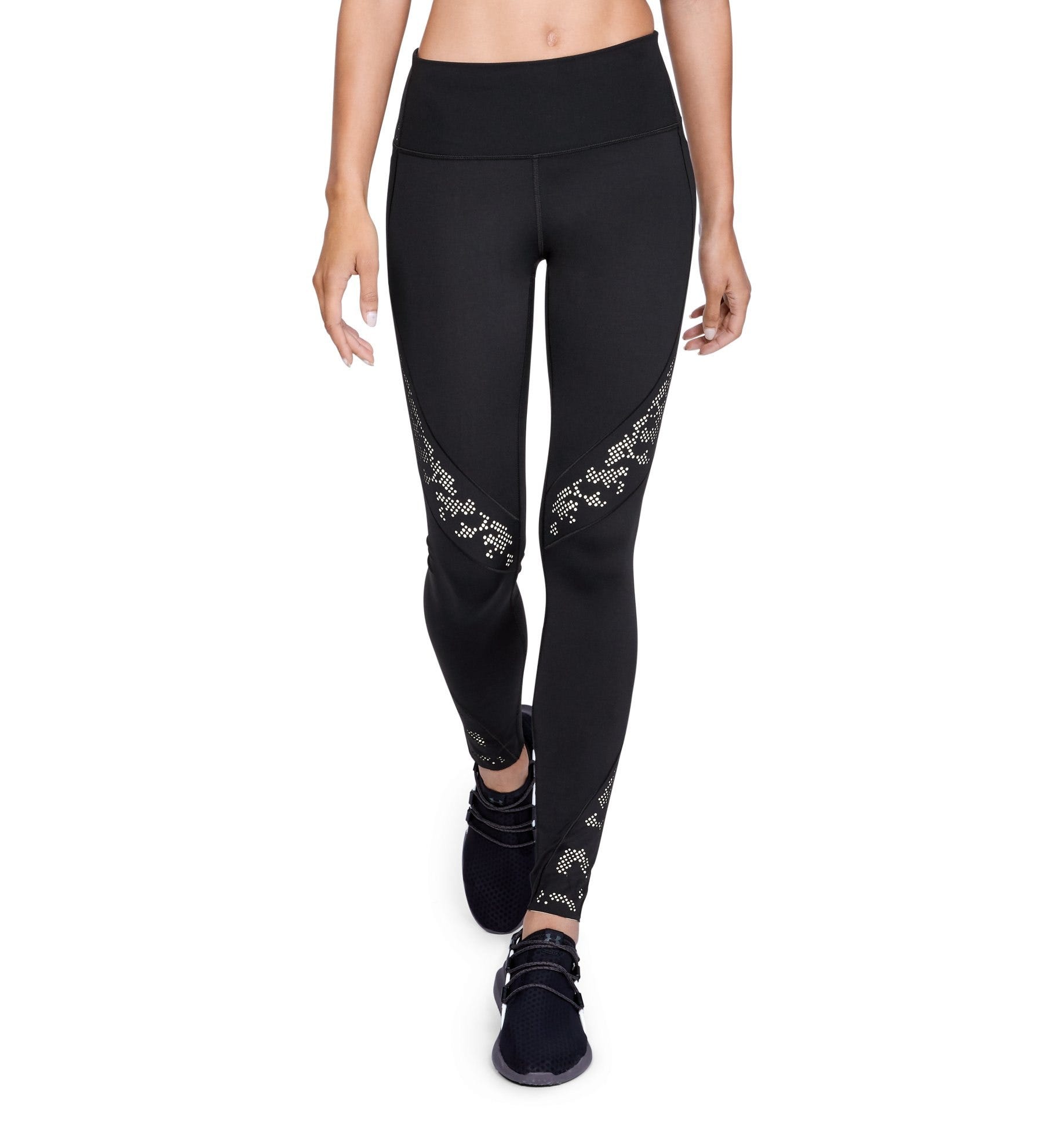 Under Armour + Misty Copeland Signature Perforated Lace