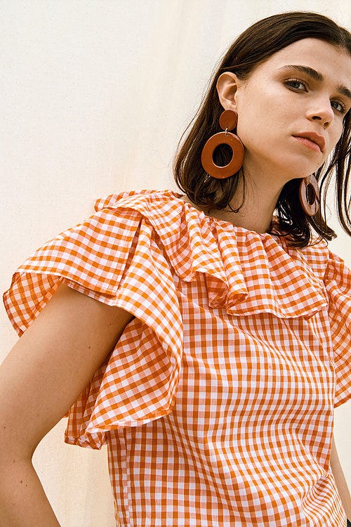 House Of Sunny + Shakespeare Top
