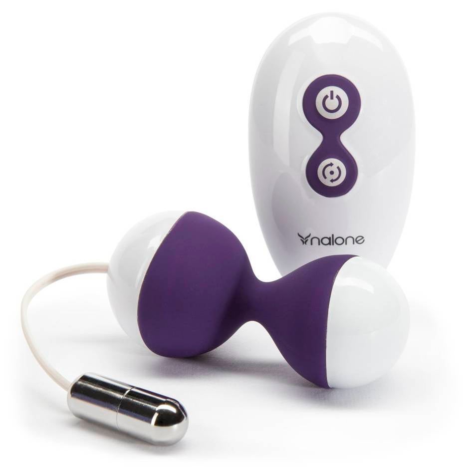 Nalone Nalone Miu Miu Remote Control Rechargeable Vibrating Kegel Balls