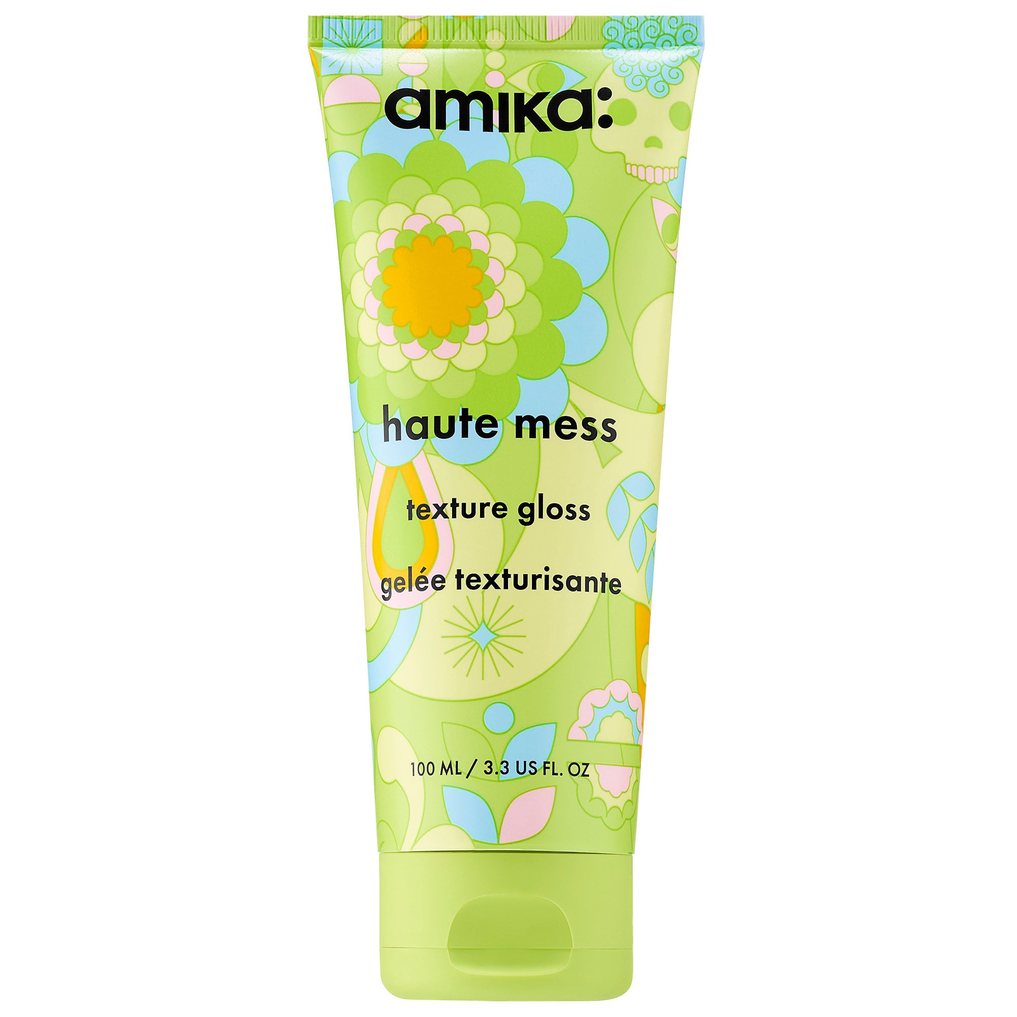 Amika + Haute Mess Texture Gloss