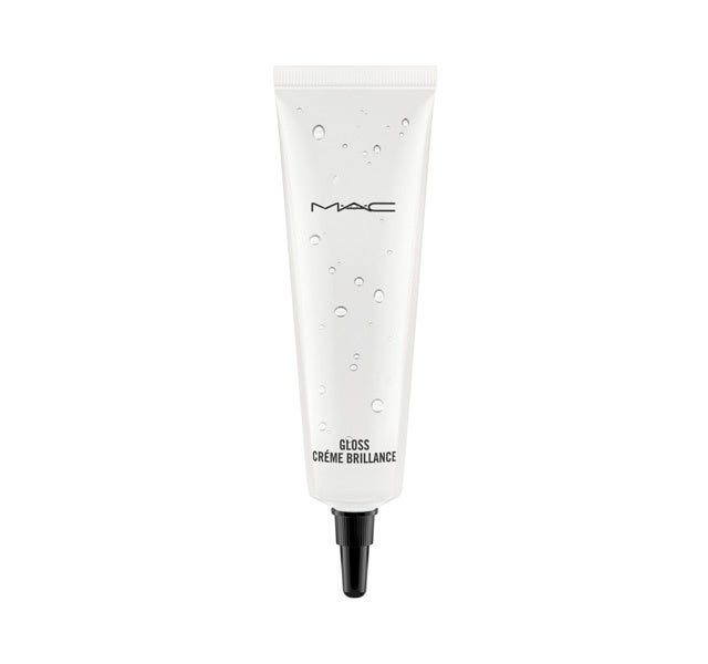 M·A·C + Clear Gloss