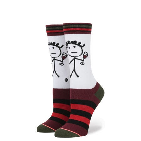 Fenty + Saucy Socks